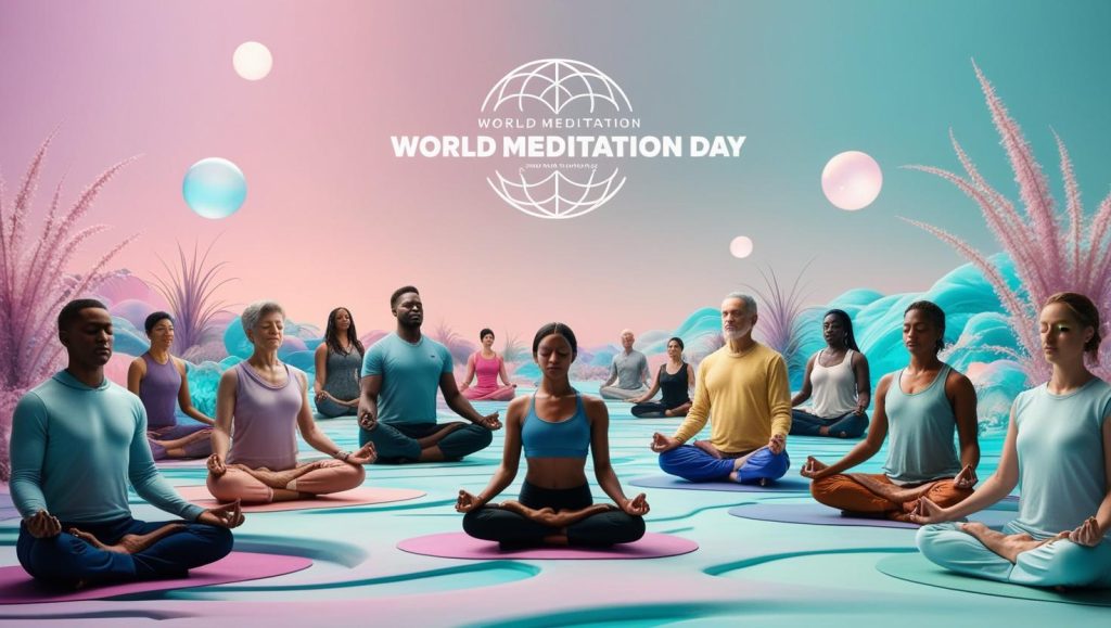 World Meditation Day: A Moment For Global Stillness And Mindfulness ...